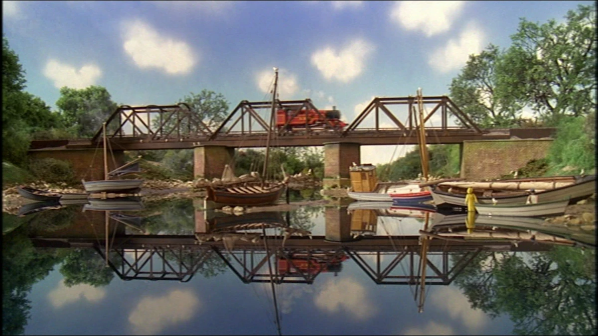 The Spotless Record/Gallery | Thomas the Tank Engine Wiki | Fandom