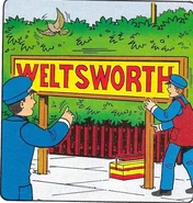 The Strange Sign! | Thomas the Tank Engine Wiki | Fandom