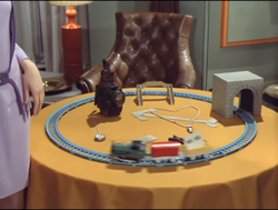 List of Thomas the Tank Engine References in Live-Action Television ...