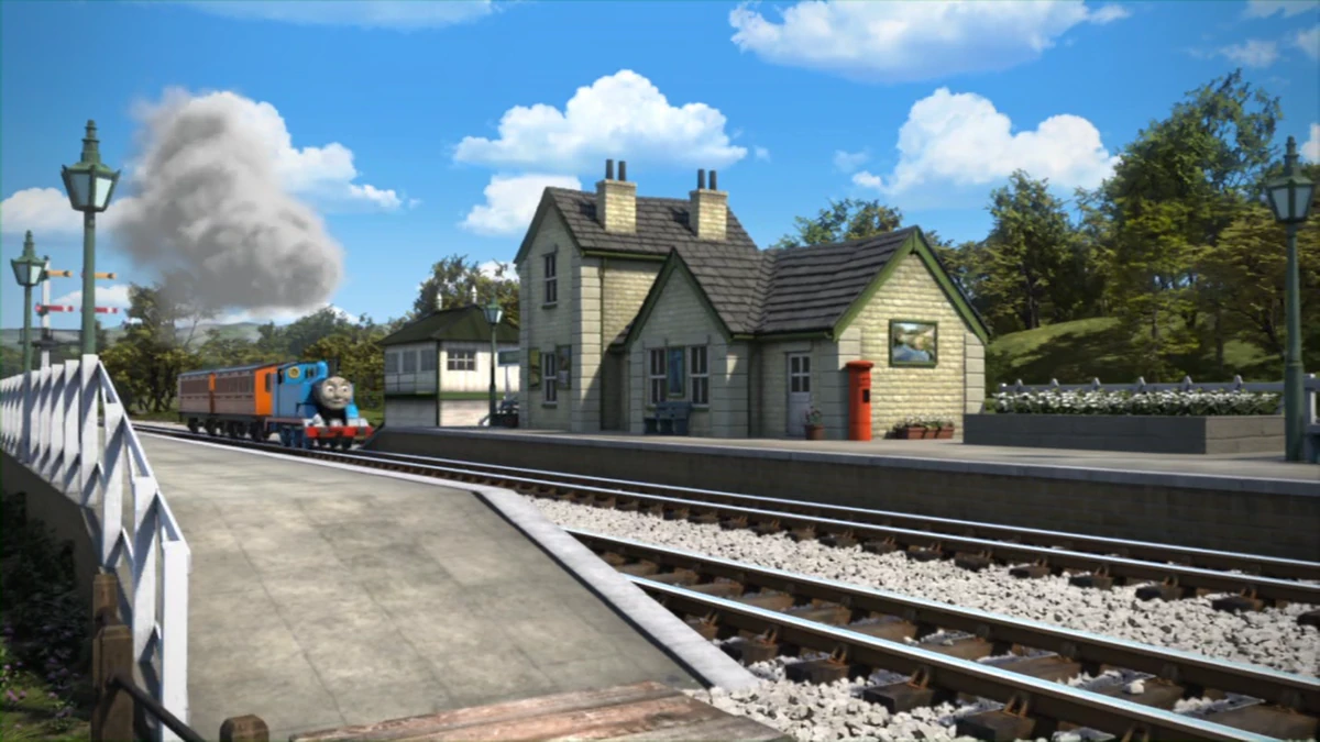 Maithwaite | Thomas the Tank Engine Wikia | Fandom