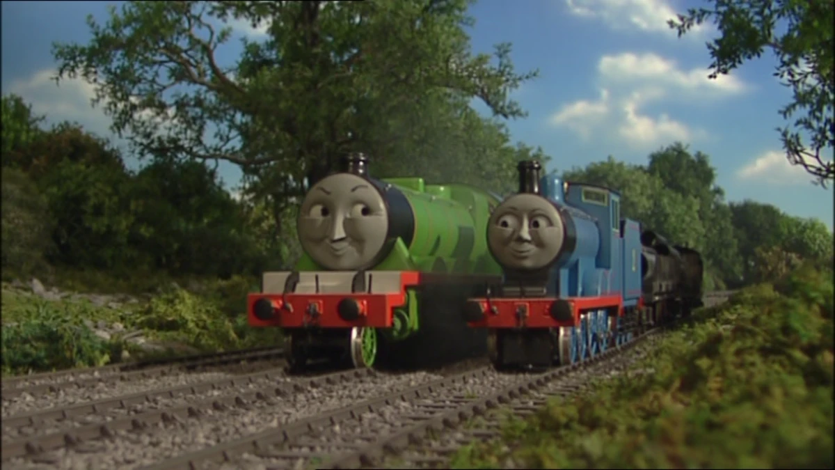 Togetherness | Thomas the Tank Engine Wiki | Fandom