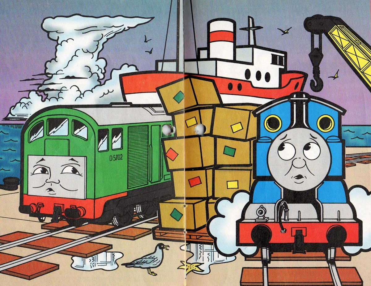 Weather Warning | Thomas the Tank Engine Wiki | Fandom