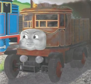 Elizabeth (Story Library Book) | Thomas the Tank Engine Wiki | Fandom