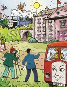 Dingley Hall | Thomas the Tank Engine Wiki | Fandom