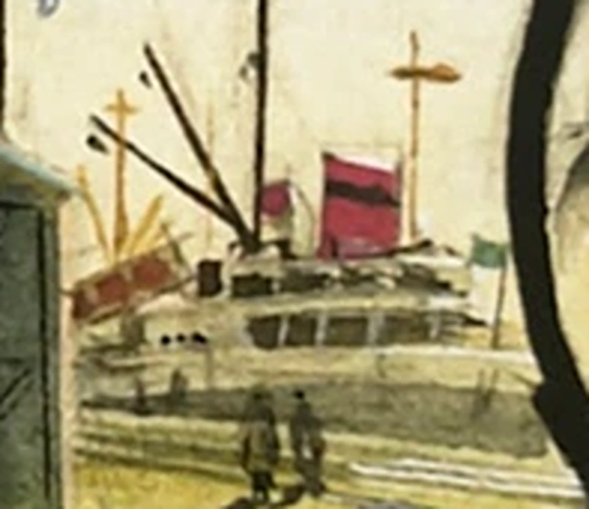 Passenger Ships (RWS) | Thomas the Tank Engine Wiki | Fandom