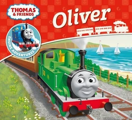 Oliver (Engine Adventures) | Thomas the Tank Engine Wiki | Fandom