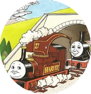 Hackenbeck Tunnel (T&F)/Gallery | Thomas the Tank Engine Wiki | Fandom