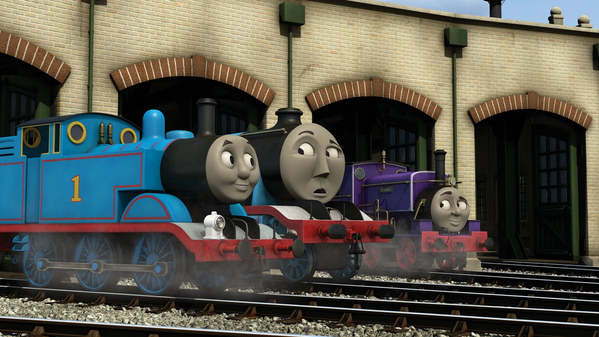 Sodor Surprise Day (magazine story) | Thomas the Tank Engine Wiki | Fandom