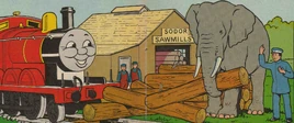 Elephants (T&F) | Thomas the Tank Engine Wiki | Fandom
