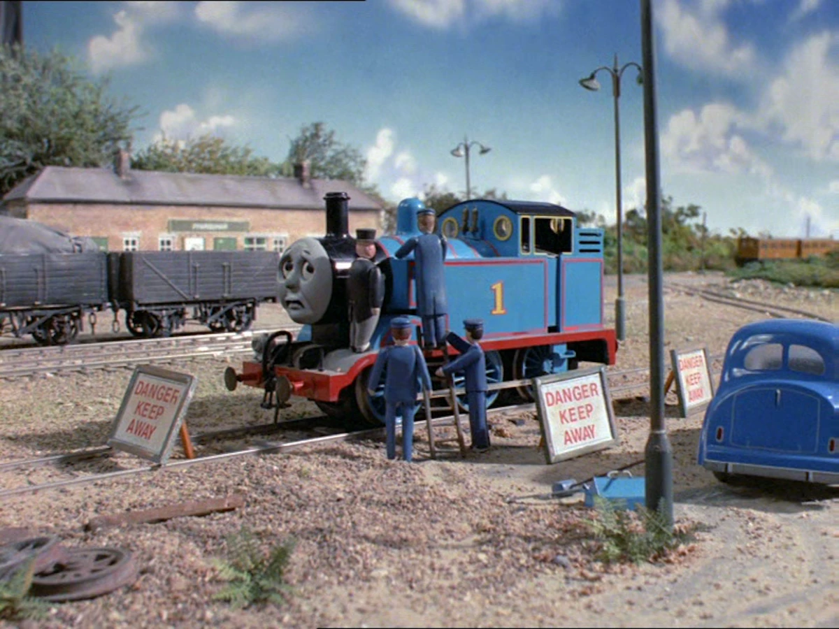 Ffarquhar Yards (T&F)/Gallery | Thomas the Tank Engine Wiki | Fandom