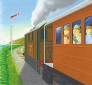 Toby (Story Library Book)/Gallery | Thomas the Tank Engine Wiki | Fandom