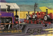 Culdee/Gallery | Thomas the Tank Engine Wikia | Fandom