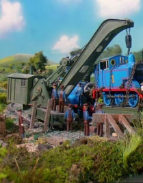 Breakdown Train | Thomas the Tank Engine Wiki | Fandom
