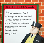Charlie (Story Library book) | Thomas the Tank Engine Wiki | Fandom