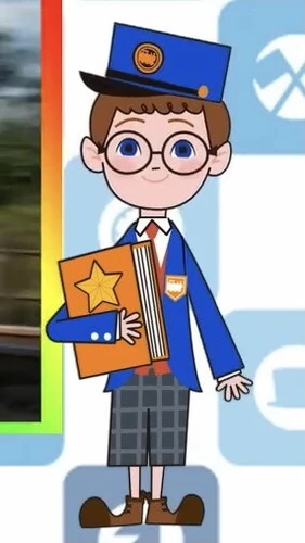 Chris and Hilary | Thomas the Tank Engine Wiki | Fandom