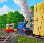 Flora (Story Library book) | Thomas the Tank Engine Wiki | Fandom
