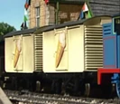 LNER 12 Ton Vans (T&F) | Thomas the Tank Engine Wiki | Fandom