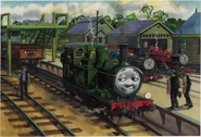 Oliver (RWS)/Gallery | Thomas the Tank Engine Wikia | Fandom