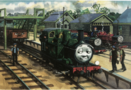 Oliver (RWS)/Gallery | Thomas the Tank Engine Wiki | Fandom