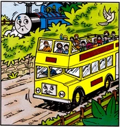 The Best Bus | Thomas the Tank Engine Wiki | Fandom