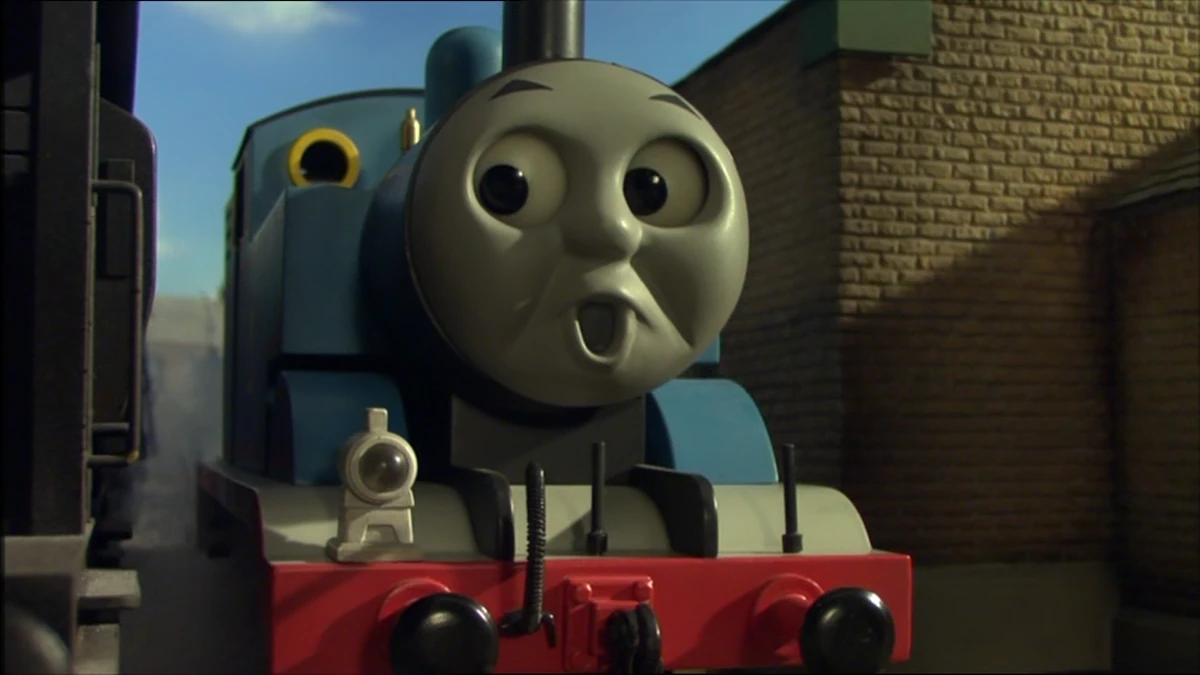Thomas and the Big Bang | Thomas the Tank Engine Wiki | Fandom