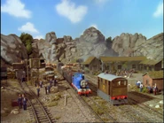 Bertram's Old Mine | Thomas the Tank Engine Wiki | Fandom