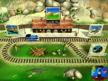 Culdee Fell Railway (T&F) | Thomas the Tank Engine Wikia | Fandom