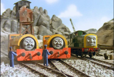 Thomas And Friends Stepney Gets Lost