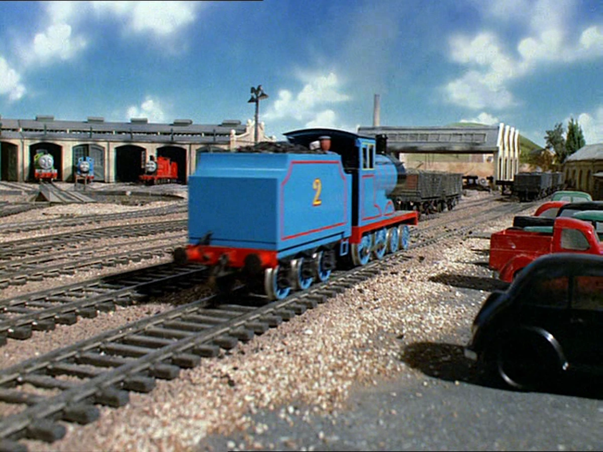 Cars (T&F)/Gallery | Thomas the Tank Engine Wiki | Fandom