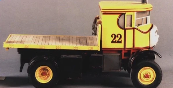 Isobella/Behind the Scenes | Thomas the Tank Engine Wikia | Fandom