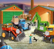 Kelly/Gallery | Thomas the Tank Engine Wiki | Fandom