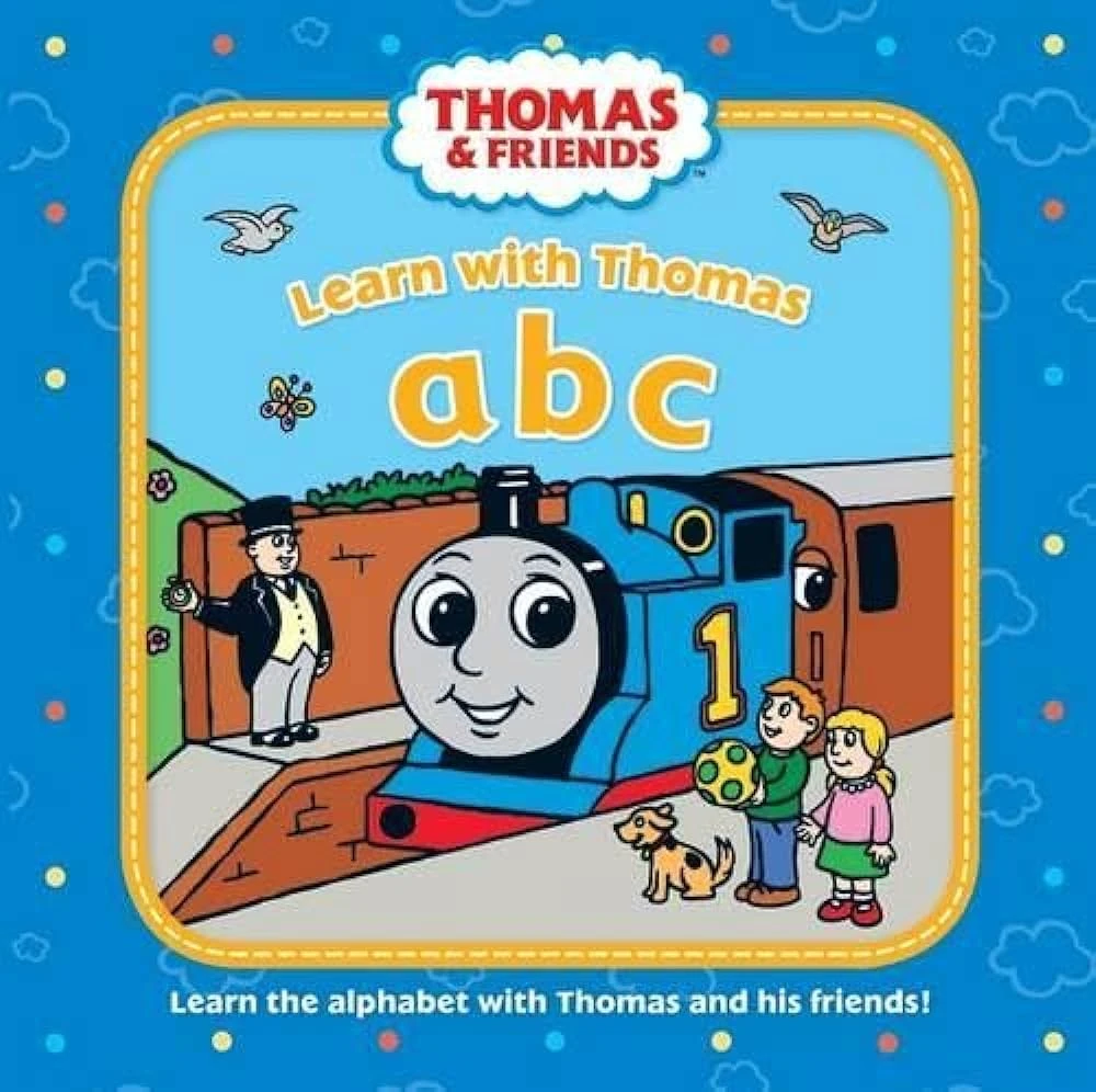 Learn with Thomas ABC | Thomas the Tank Engine Wiki | Fandom