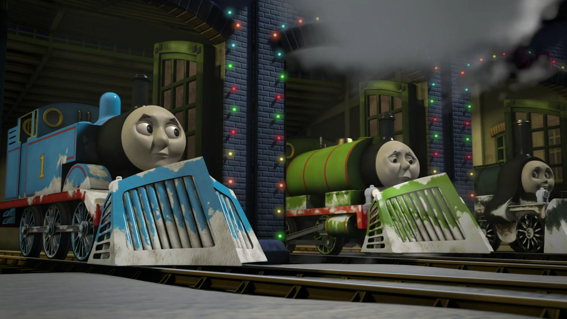 Crosby Tunnel | Thomas the Tank Engine Wikia | Fandom