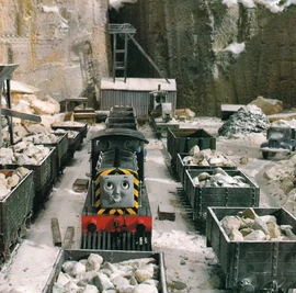 Ffarquhar Quarry | Thomas the Tank Engine Wikia | Fandom