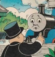 No Rails for Thomas | Thomas the Tank Engine Wiki | Fandom