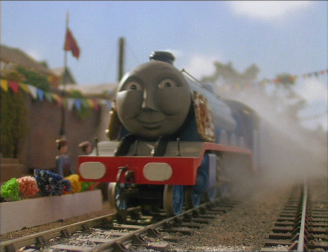 Sir Topham Hatt (song)/Gallery | Thomas the Tank Engine Wiki | Fandom