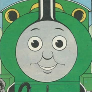 Percy and Harold (magazine story) | Thomas the Tank Engine Wiki | Fandom