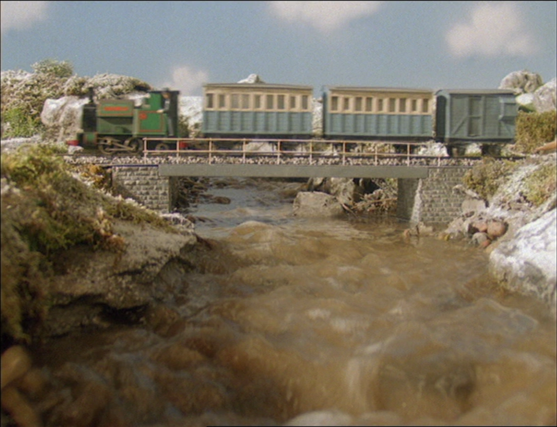 Rheneas Bridge | Thomas the Tank Engine Wikia | Fandom