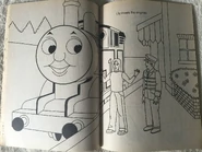 Thomas and the Magic Railroad (activity book)/Gallery | Thomas the Tank ...
