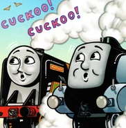 The Engine Clock | Thomas the Tank Engine Wiki | Fandom