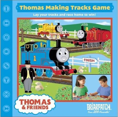 Thomas Making Tracks Game | Thomas the Tank Engine Wiki | Fandom
