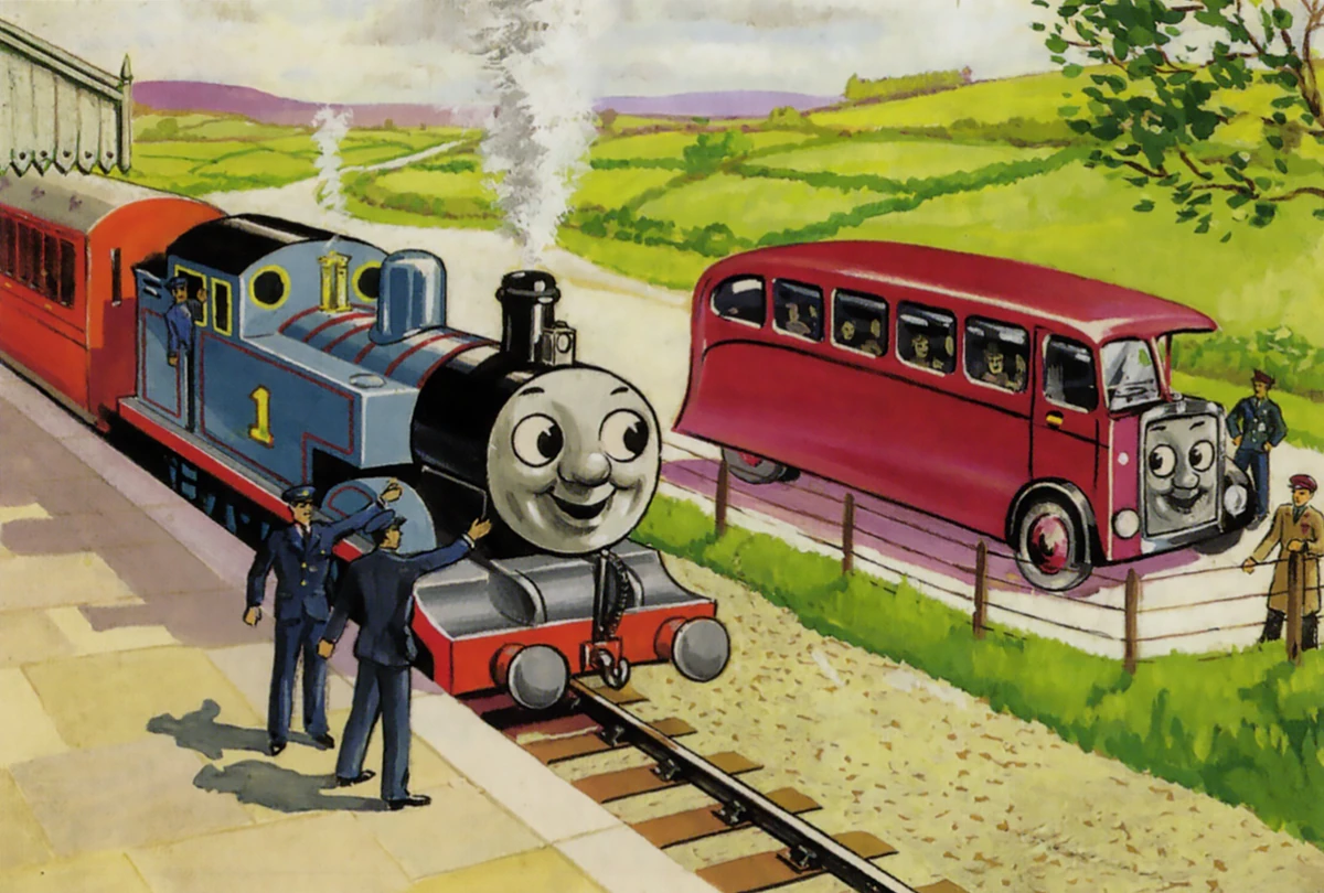 Bertie (RWS)/Gallery | Thomas the Tank Engine Wiki | Fandom