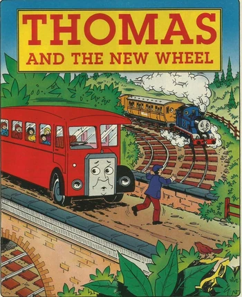 Thomas and the New Wheel | Thomas the Tank Engine Wiki | Fandom