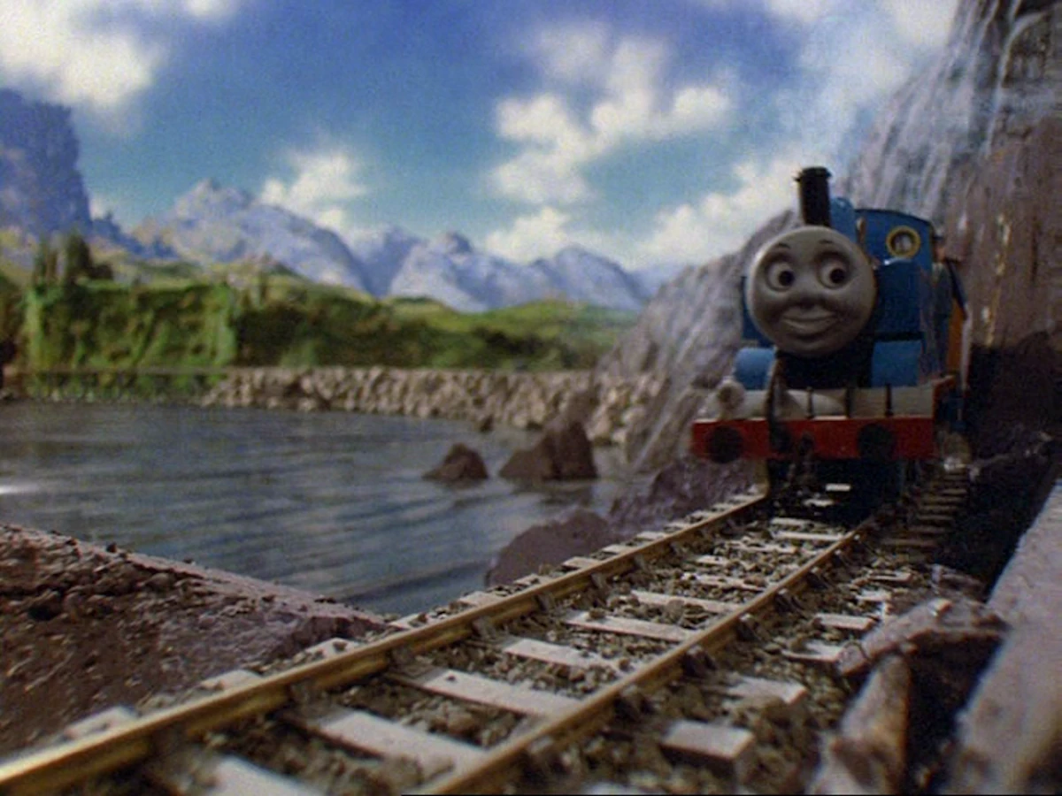 Trust Thomas/Gallery | Thomas the Tank Engine Wiki | Fandom