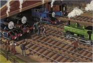 Tidmouth Sheds (RWS)/Gallery | Thomas the Tank Engine Wikia | Fandom