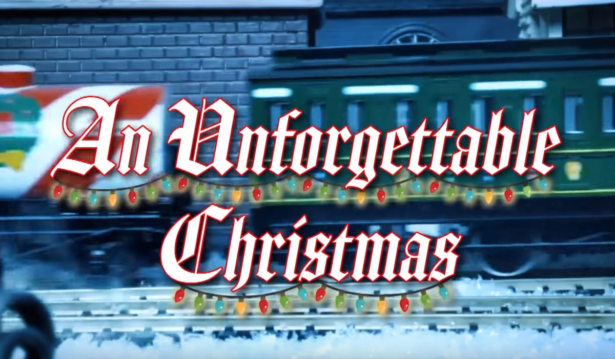 An Unforgettable Christmas | Thomas the Tank Engine Wiki | Fandom
