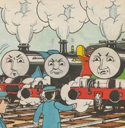 Dirty Work (1988 magazine story) | Thomas the Tank Engine Wiki | Fandom