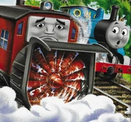 Dustin Comes in First/Gallery | Thomas the Tank Engine Wiki | Fandom
