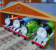 Gordon (Story Library book)/Gallery | Thomas the Tank Engine Wiki | Fandom
