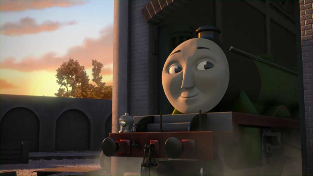 Henry Gets the Express/Gallery | Thomas the Tank Engine Wiki | Fandom